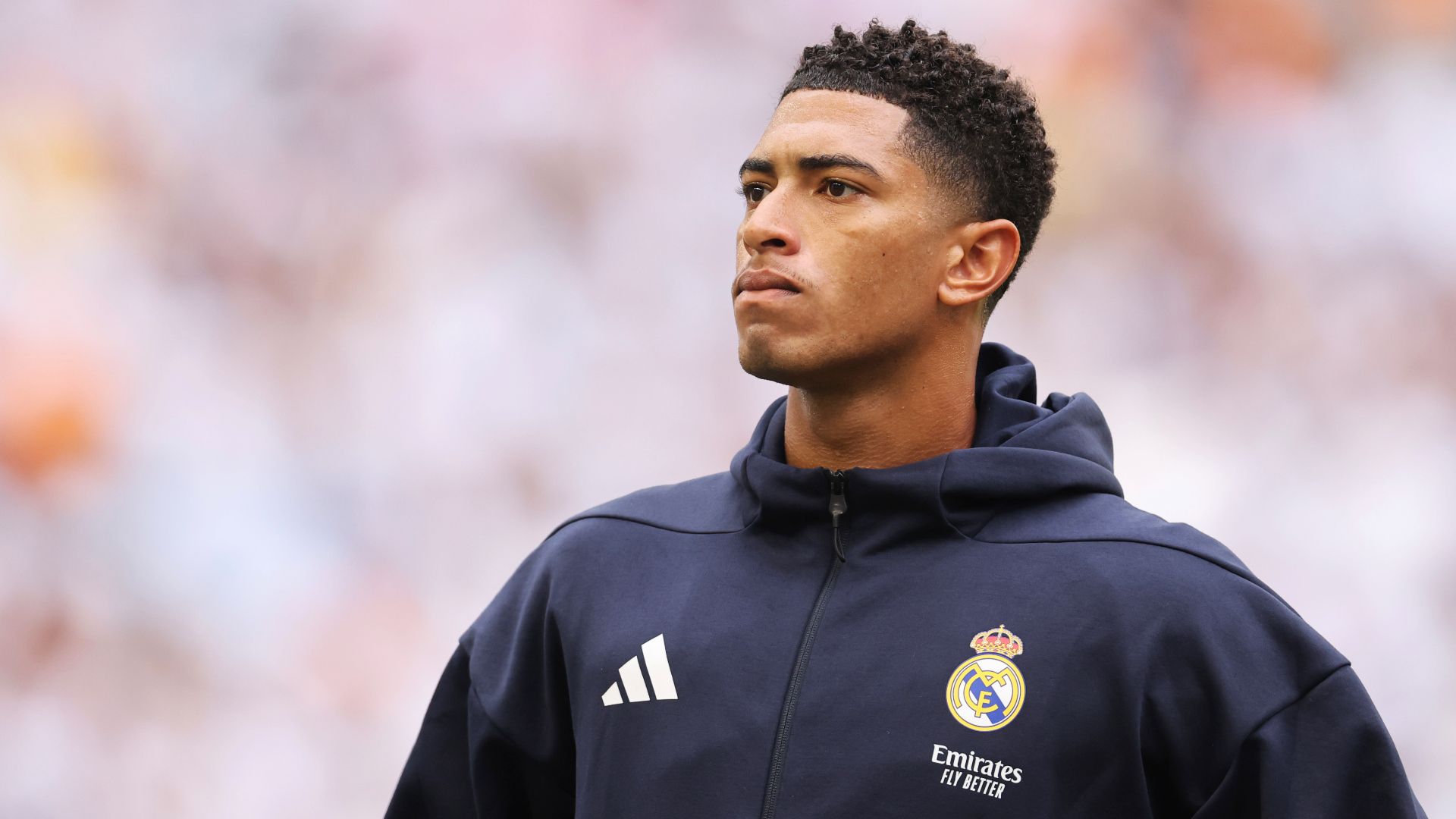 Jude Bellingham sends message to Xabi Alonso about Real Madrid role as England star prepares to ...